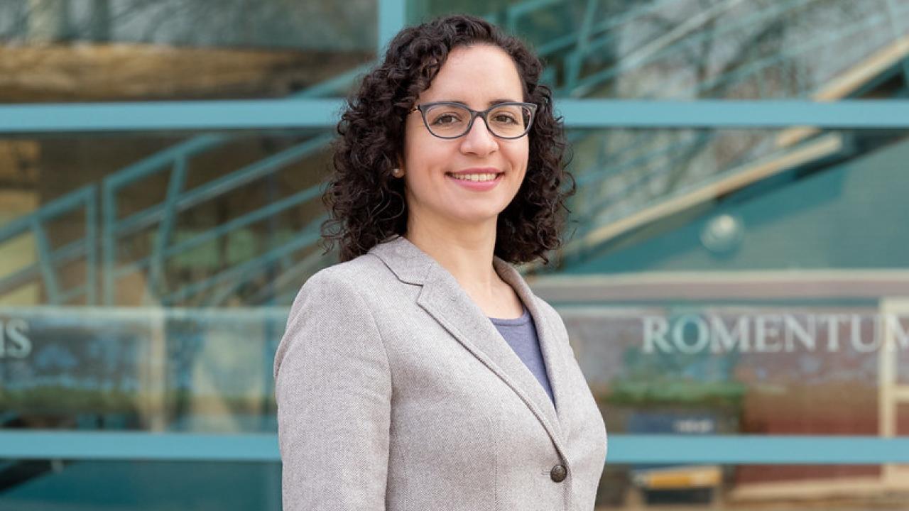 Electrical and Computer Engineering Professor Marina Radulaski Earns Google Research Scholar ...